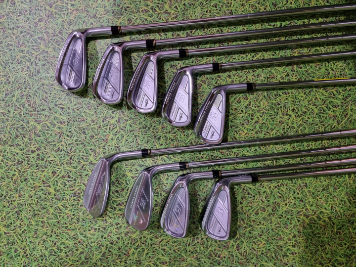 [골프딜] [A545] 브릿지스톤 V300-5 9i 950R (4-S) 국민아이언 - 상품정보