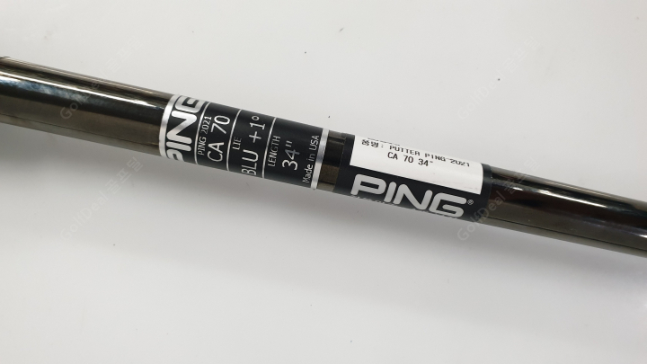 [골프딜] 핑 CA70 34인치 - 상품정보