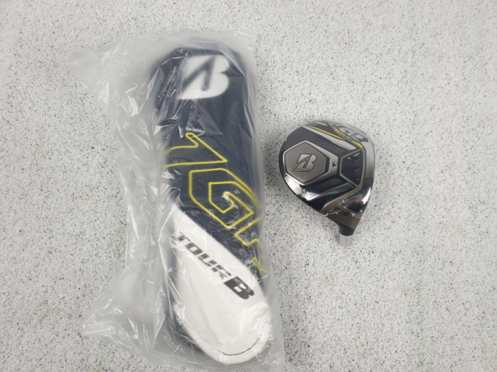 [골프딜] 신품 브릿지스톤 NEW 투어비 JGR 18도 5번 우드 헤드 - 상품정보