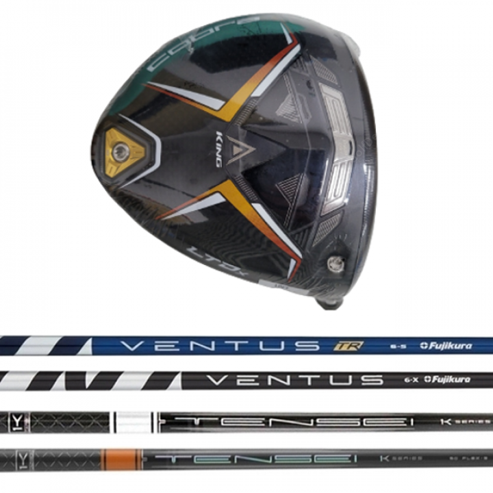 [골프딜] 코브라LTDx 9도 드라이버 벤투스/TR/텐세이 1K 샤프트 - 상품정보