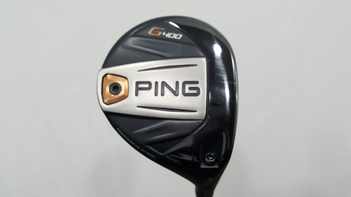 [골프딜] 핑G400 3번14.5도 페어웨이우드 알타J CB SR - 상품정보