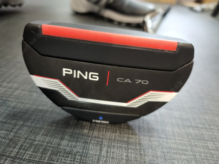 [골프딜] 핑 CA70 34인치 민트급 삼양정품 - 상품정보