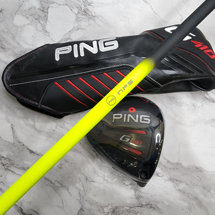 [골프딜] 핑G410 Plus 9도 / DN골프 페루가 샤프트 - 상품정보