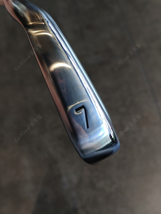 [골프딜] 미즈노 MX90 포지드 남성8아이언 NS Neo 950R - 상품정보