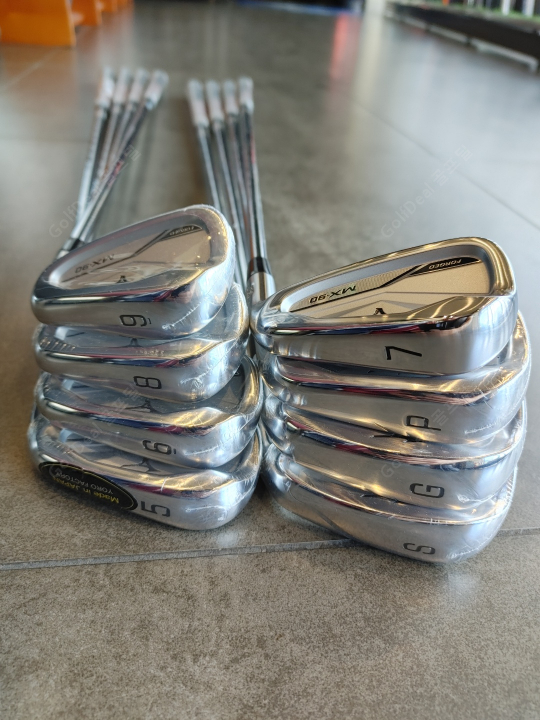 [골프딜] 미즈노 MX90 포지드 남성8아이언 NS Neo 950R - 상품정보