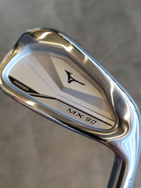 [골프딜] 미즈노 MX90 포지드 남성8아이언 NS Neo 950R - 상품정보