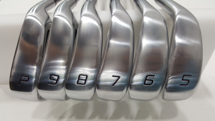 [골프딜] 포틴TC330 포지드 5-P 아이언세트 50g R - 상품정보