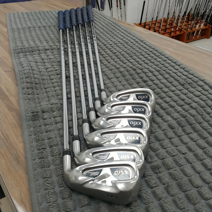 [골프딜] XXIO MP500 아이언 5-9,P 6아이언 세트_C_N.S PRO 850 - 상품정보