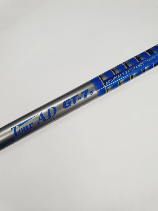 [골프딜] TOUR AD GT7S 우드용샤프트 GT 7S 타이틀슬리브 - 상품정보