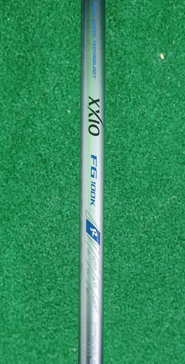 [골프딜] 젝시오 FG 아이언세트 그라파이트 R(8i) - 상품정보