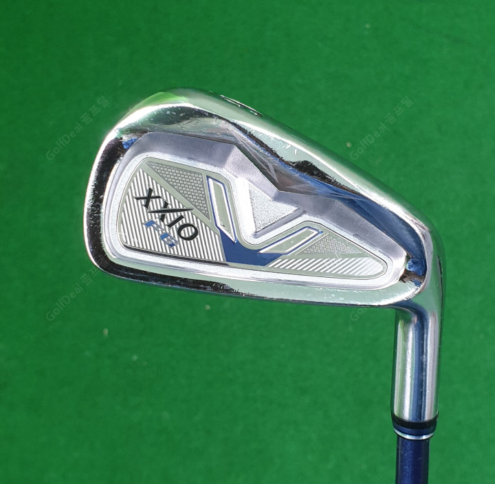 [골프딜] 젝시오 FG 아이언세트 그라파이트 R(8i) - 상품정보