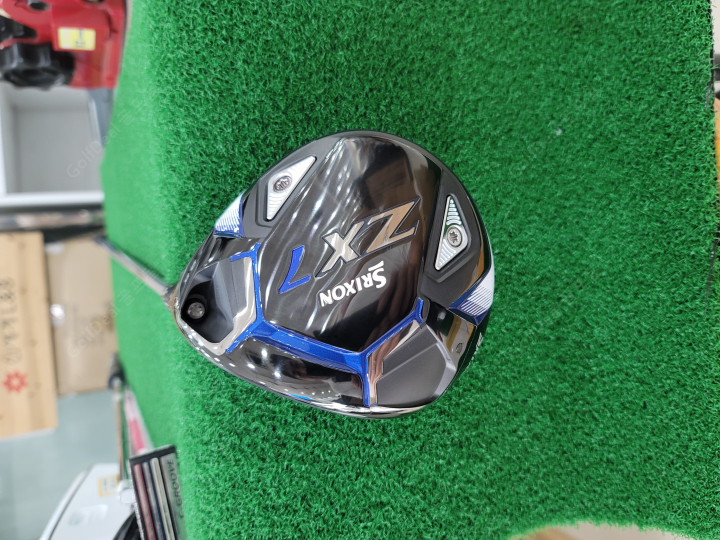 [골프딜] 스릭슨 ZX7 9.5도 TOUR AD 6S 1회 시타 - 상품정보