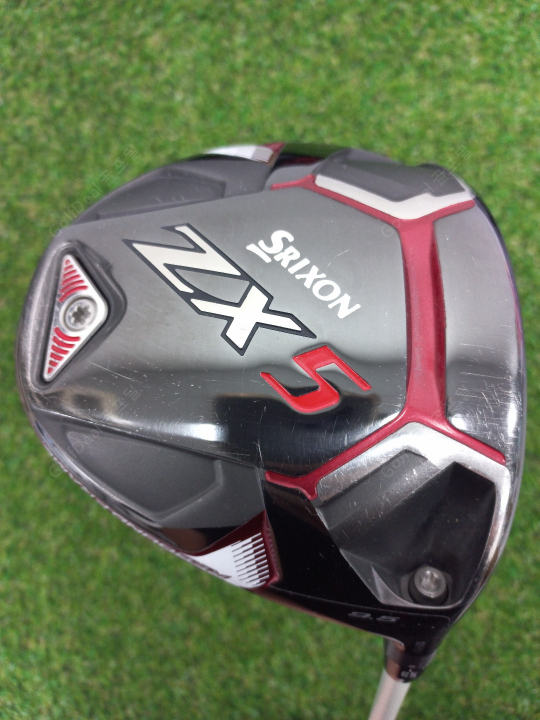 [골프딜] 스릭슨 던롭정품 ZX5 드라이버 9.5도 TOUR AD HD 5S - 상품정보