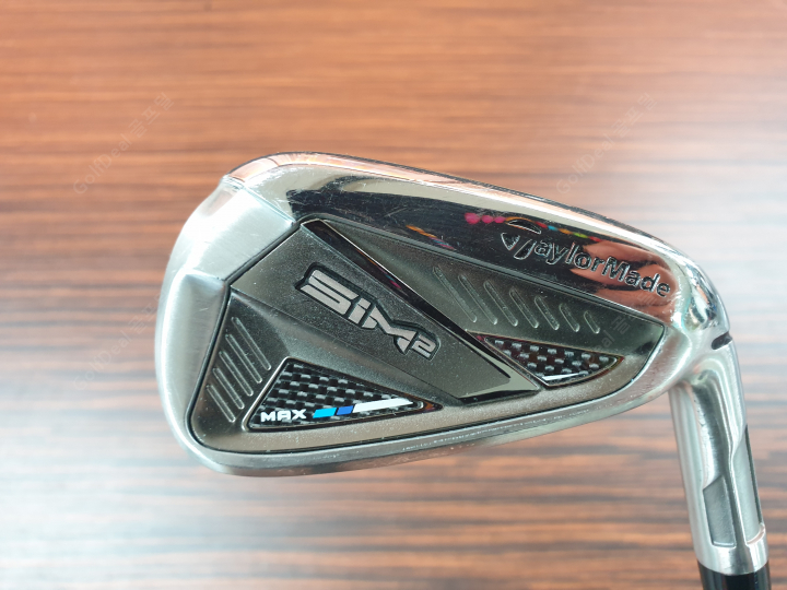 [골프딜] [중고] 테일러메이드 SIM2 MAX 7번 KBS MT85 S 중고 아이언 - 상품정보
