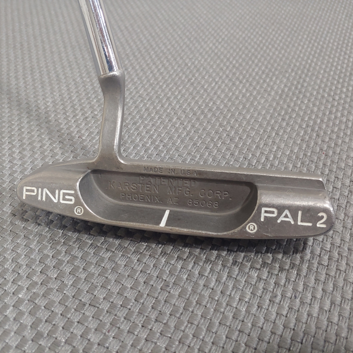 [골프딜] 핑 PING PAL2 팔 35.5인치 일자 퍼터_630 - 상품정보