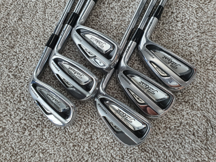 [골프딜] 타이틀리스트 714 AP2 아이언세트 - 상품정보