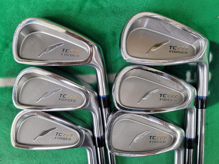 [골프딜] 포틴 TC777 FORGED N.S.PRO #5-PW - 상품정보