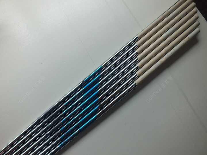 [골프딜] 니폰 NS PRO ZELOS-6 경량 스틸 7개 샤프트 - 상품정보