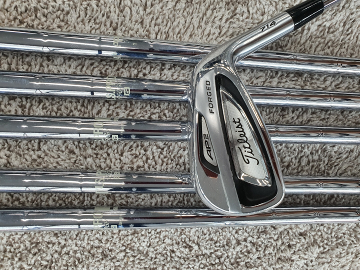 [골프딜] 타이틀리스트 714 AP2 아이언세트 - 상품정보