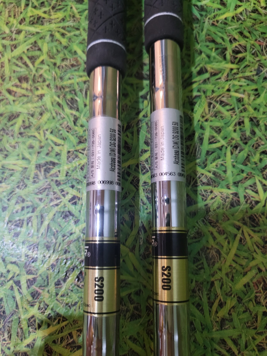 [골프딜] [W066] 로마로 SX 제로 50/56 S200 인기좋은 남성웨지 - 상품정보