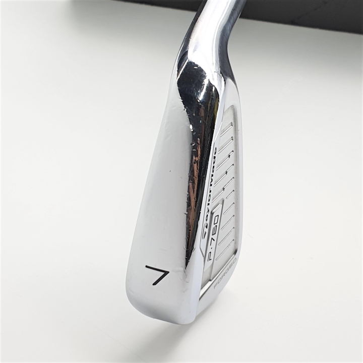 [골프딜] 테일러메이드 P760 포지드 7번아이언 다골 S200 Y173 - 상품정보