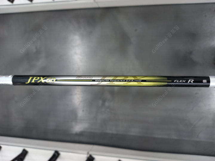 [골프딜] 미즈노 JPX E310 7I(5~9,P,A) 그라파이트 R 아이언 - 상품정보