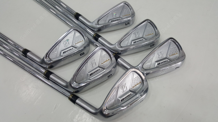 [골프딜] 브리지스톤V300-6 5-P 아이언세트 NSPRO 950R - 상품정보