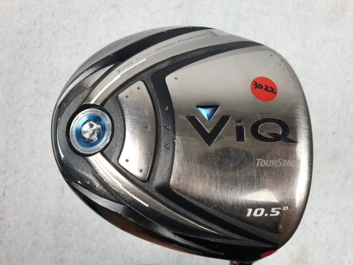[골프딜] 투어스테이지 NEW ViQ 10.5도 SR 드라이버 3022R - 상품정보