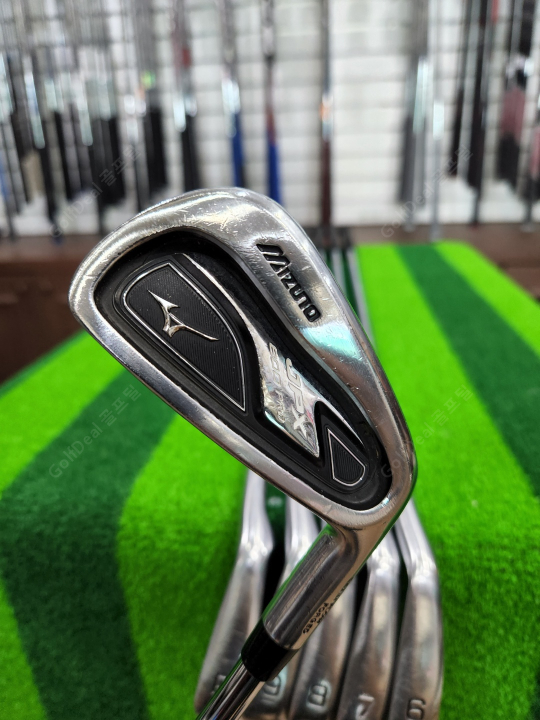 [골프딜] 미즈노 JPX 800 PRO 다이나믹골드 R300 6아이언세트 - 상품정보