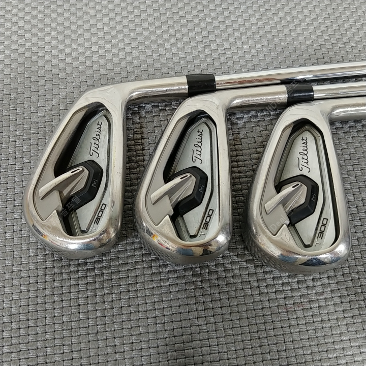 [골프딜] 타이틀리스트 T300 5-9,P 6아이언_MODUS 105 S - 상품정보