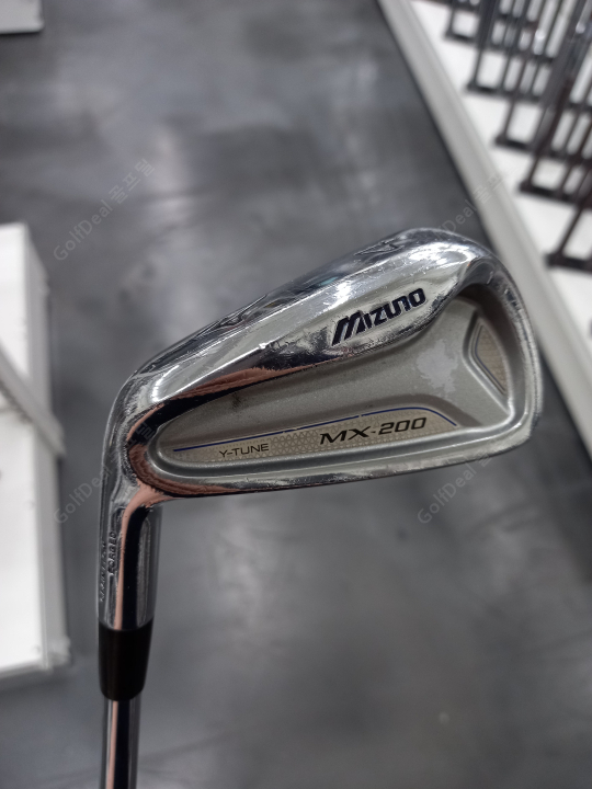 [골프딜] 인기) 남 좌타 미즈노 MX200 4번 950R 아이언 - 상품정보