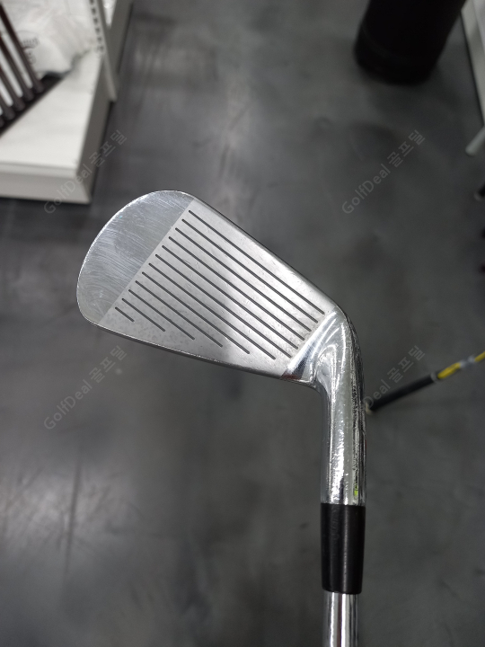 [골프딜] 인기) 남 좌타 미즈노 MX200 4번 950R 아이언 - 상품정보