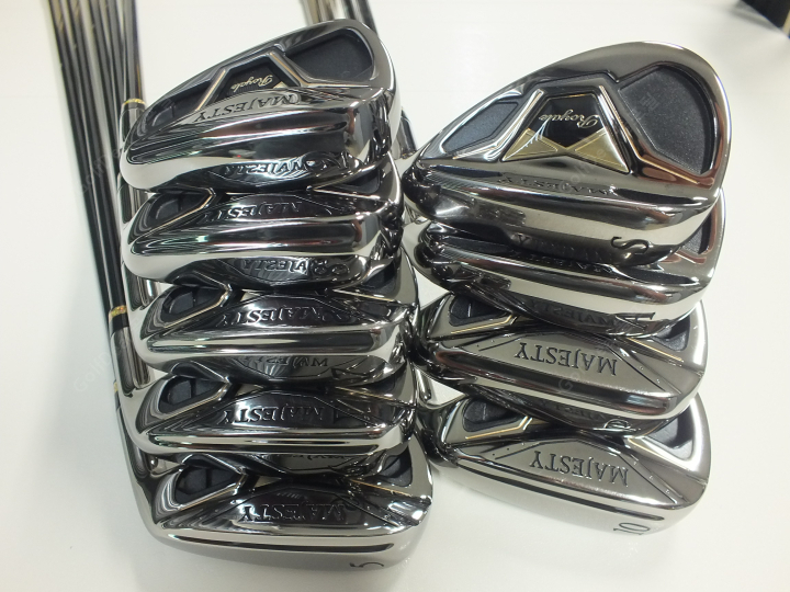 [골프딜] 정품 마루망 마제스티 로얄 LV540 9아이언 강도R - 상품정보
