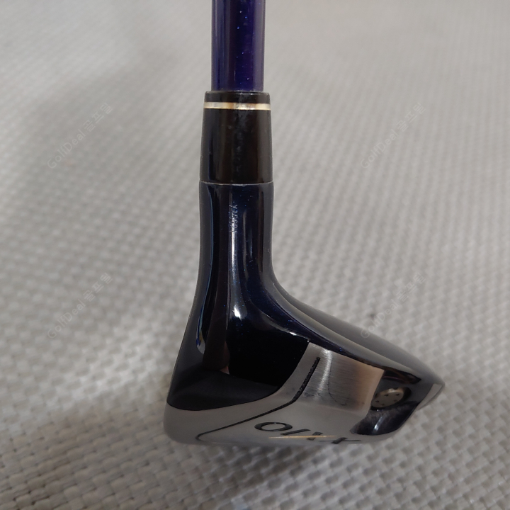 [골프딜] 헤드상태좋은 젝시오 MP500 6번 19도 유틸리티_강도불 - 상품정보