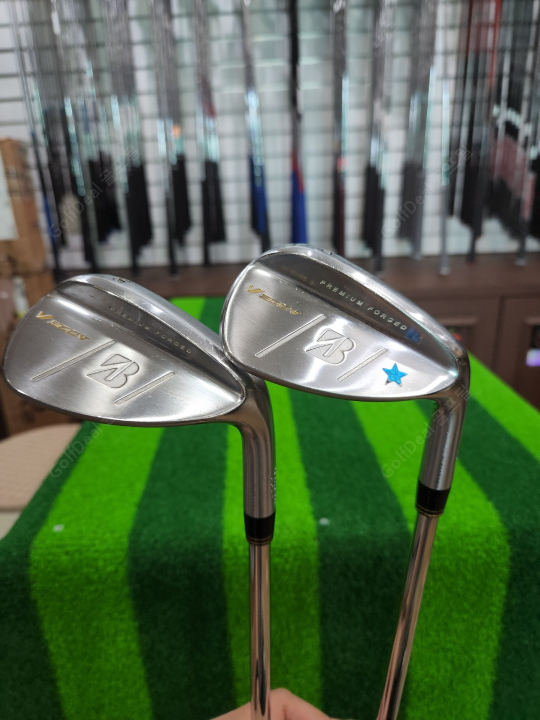 [골프딜] 투어스테이지 V300-5 , 50,56도 웨지 (2개) - 상품정보