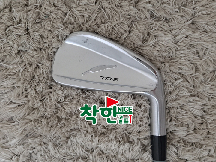[골프딜] 포틴 TB-5 FORGED 아이언세트 FS90i Flex-S 5-P (6i) - 상품정보