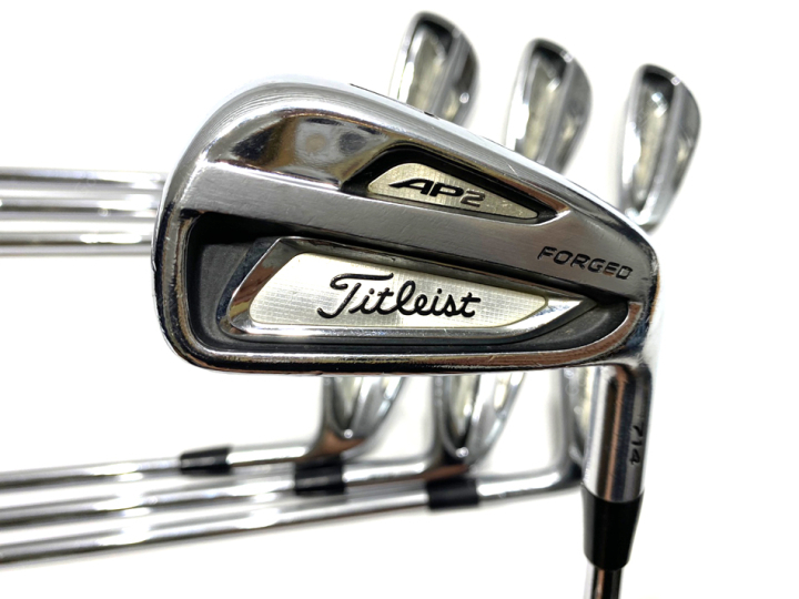 [골프딜] 타이틀리스트 AP2 714 다골 S200 7아이언세트 - 상품정보