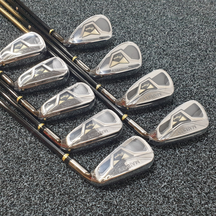 [골프딜] 신품 마루망 마제스티 로얄LV540 남성 풀세트 - 상품정보