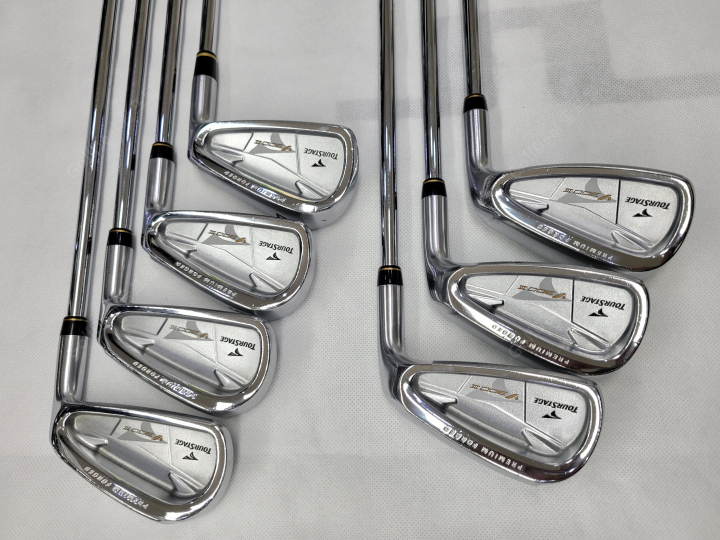 [골프딜] 석교상사정품 투어스테이지 V300 3세대 모델 7아이언 - 상품정보