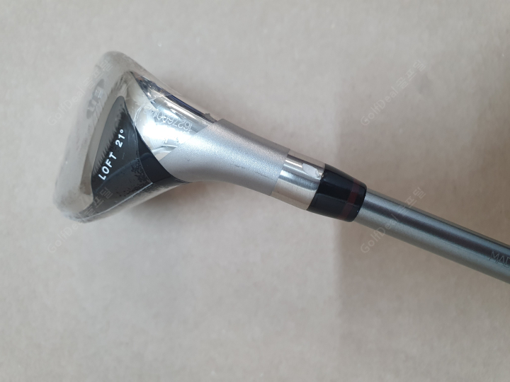 [골프딜] (새제품) 다이와 온오프 쿠로 U3 21도 MP-717I S 유틸 - 상품정보