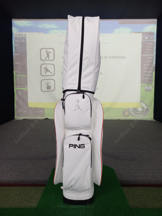 [골프딜] 미즈노 JPX S20 8I(5~9,P,G,S) 950R 아이언+핑 캐디백 - 상품정보