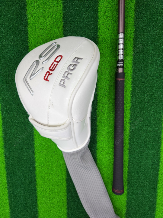 [골프딜] 프로기어 PRGR RS RED 드라이버 11.5도 M-30(L)여성용 - 상품정보