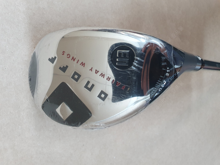 [골프딜] (새제품) 다이와 온오프 쿠로 U3 21도 MP-717I S 유틸 - 상품정보