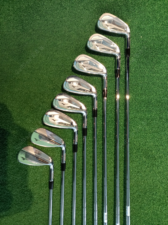 [골프딜] 미즈노 JPX S20 8I(5~9,P,G,S) 950R 아이언+핑 캐디백 - 상품정보