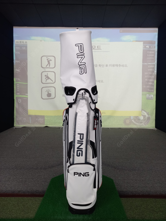 [골프딜] 미즈노 JPX S20 8I(5~9,P,G,S) 950R 아이언+핑 캐디백 - 상품정보