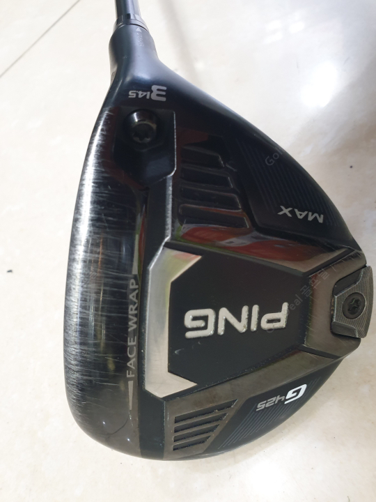 [골프딜] 핑 G425 MAX 3번 우드 SR - 상품정보