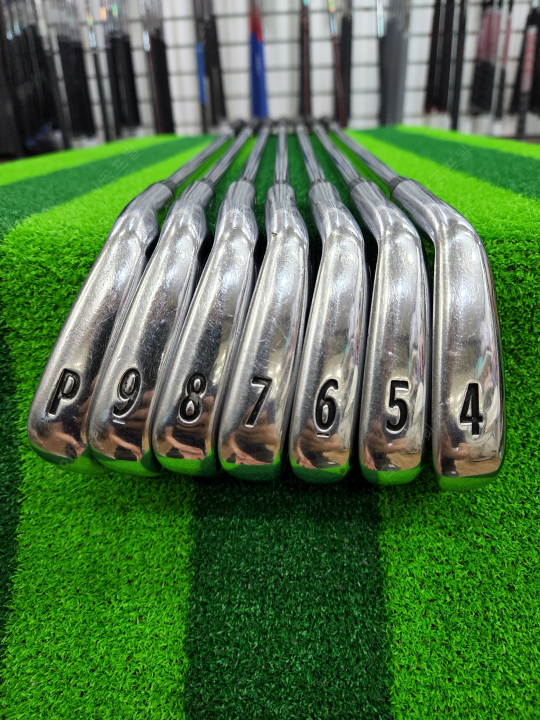 [골프딜] 타이틀리스트 714 AP2 FORGED 7아이언 아쿠쉬네트정품 - 상품정보