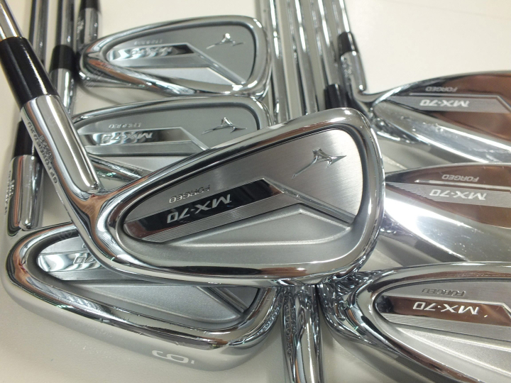 [골프딜] 정품 미즈노 MX-70 포지드 8아이언 경량950S - 상품정보
