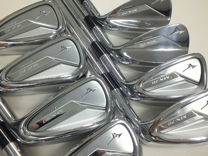 [골프딜] 정품 미즈노 MX-70 포지드 8아이언 경량950S - 상품정보