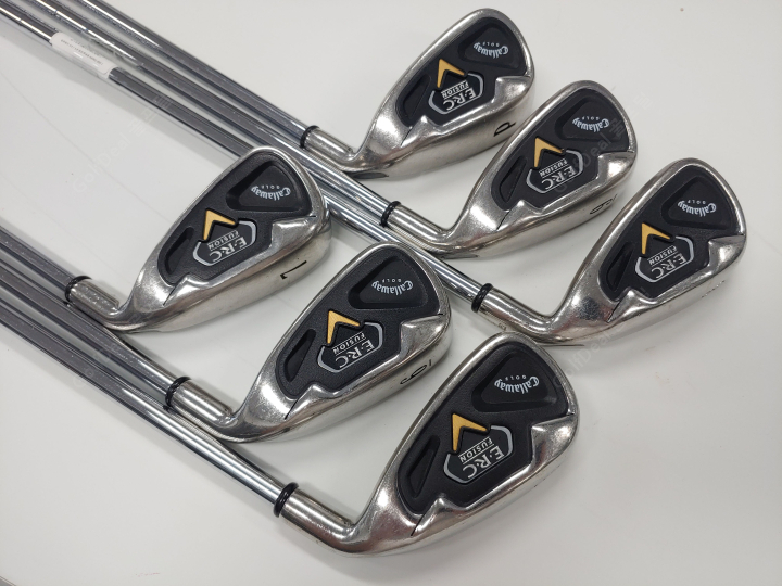 [골프딜] 캘러웨이 ERC 5-P 아이언세트 950 S - 상품정보